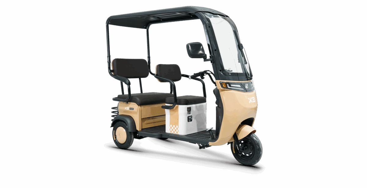 Elektrikli 3 Tekerli Scooter Fiyatları ve Modelleri - Adalya Motor